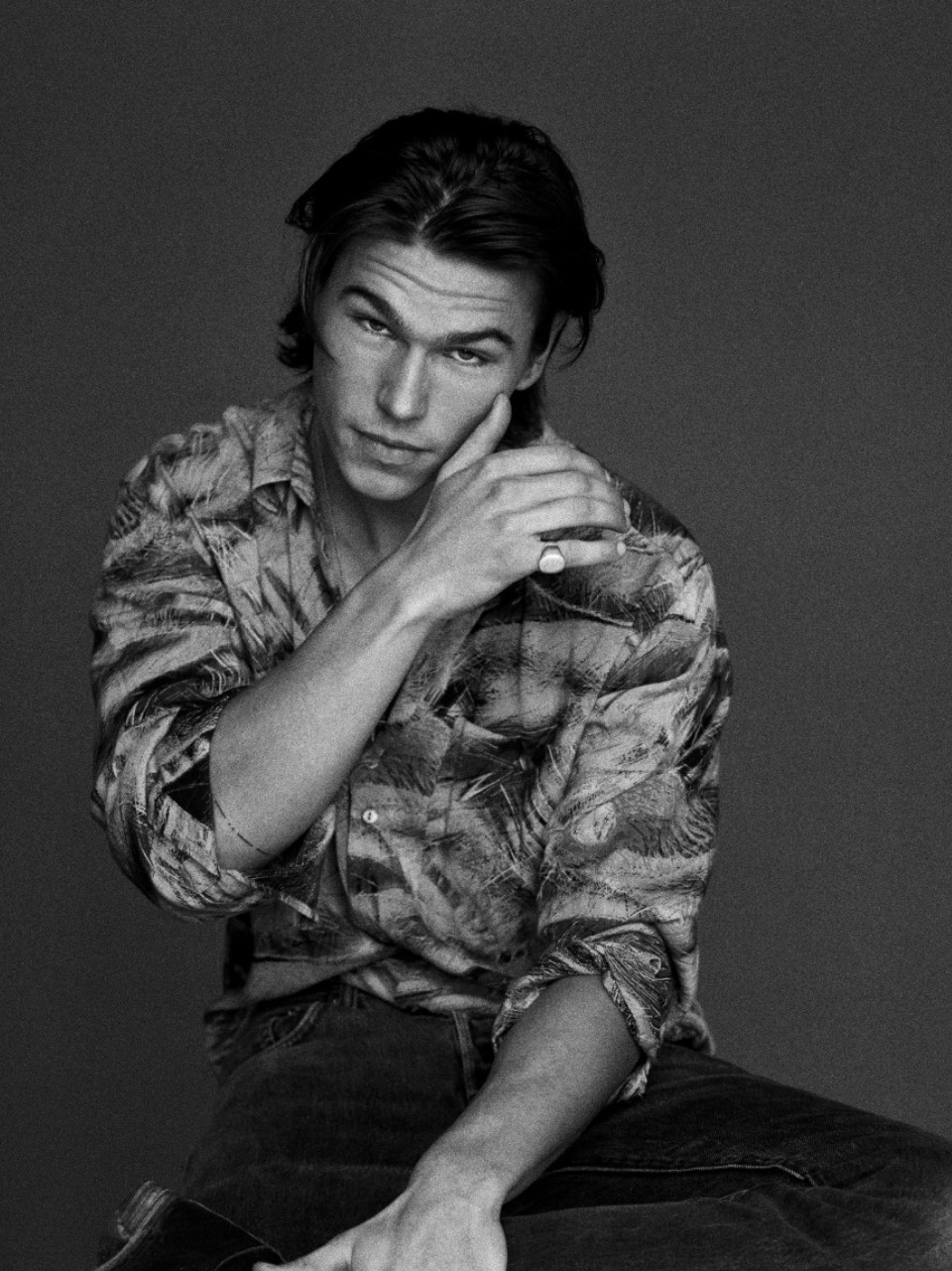 MAXIMILIAN HENHAPPEL by Kult Models London – Model Agency, United Kingdom