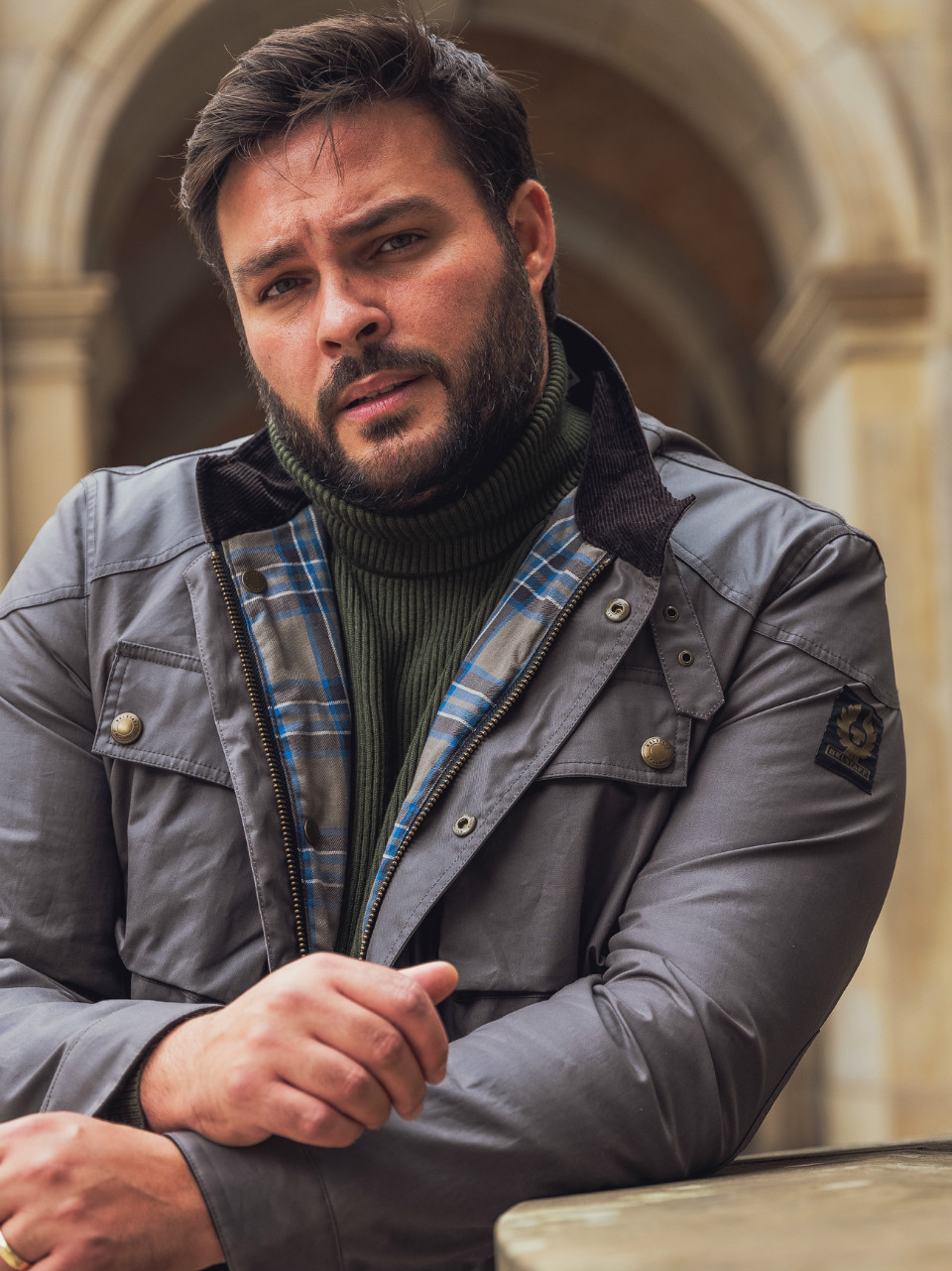 ORCIN by KULT MODELS Hamburg, Germany