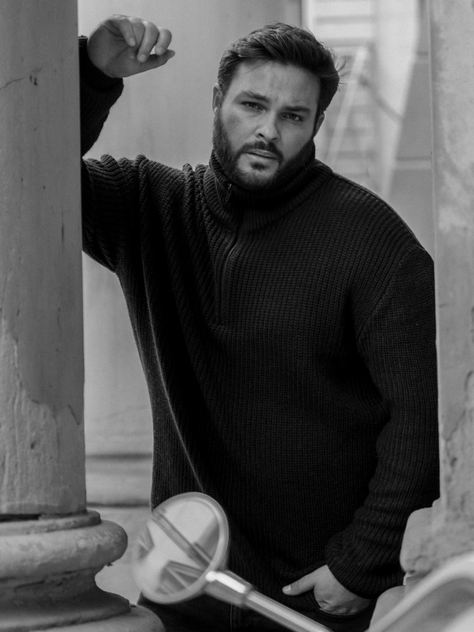 ORCIN by KULT MODELS Hamburg, Germany