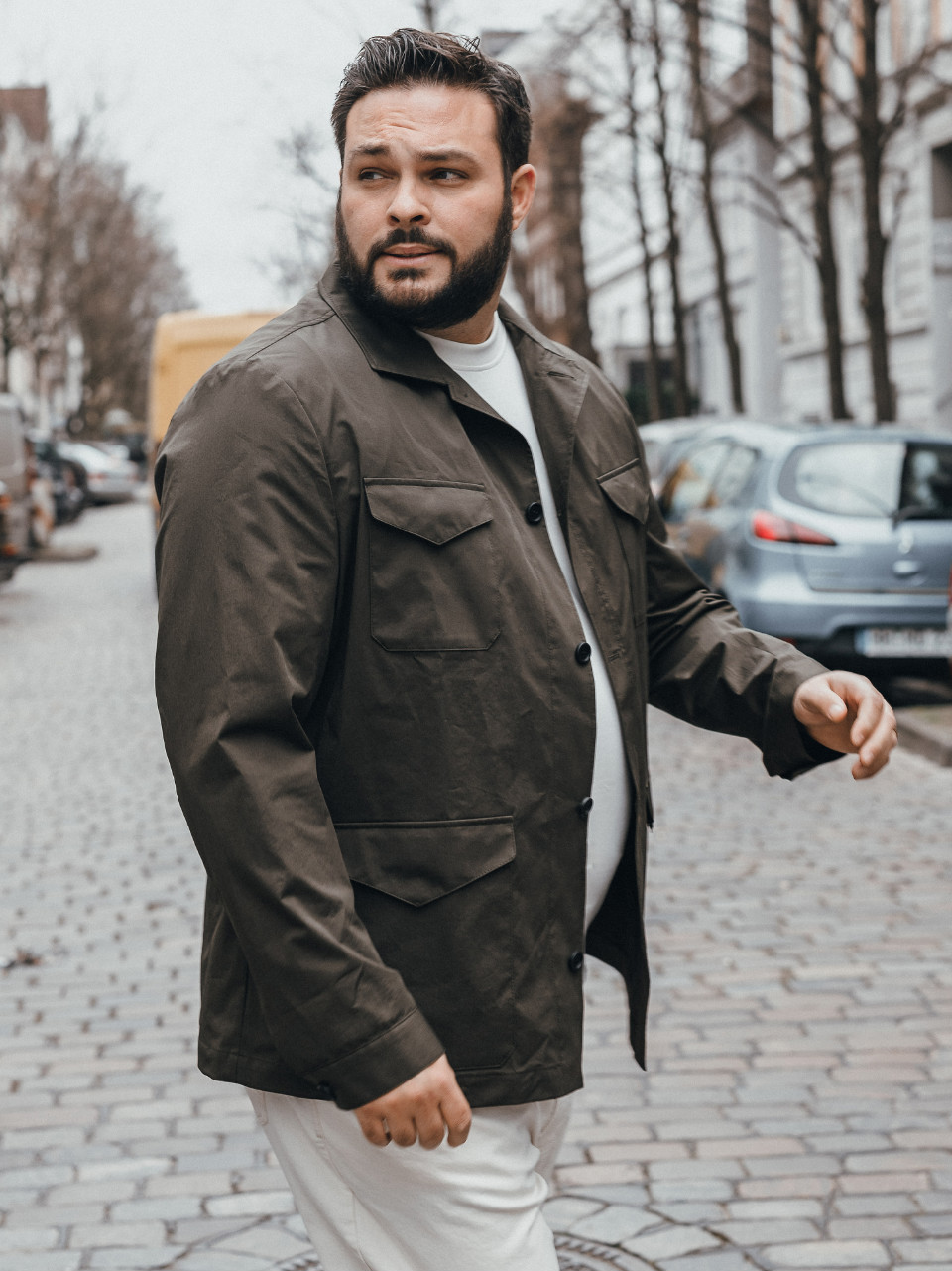 ORCIN by KULT MODELS Hamburg, Germany