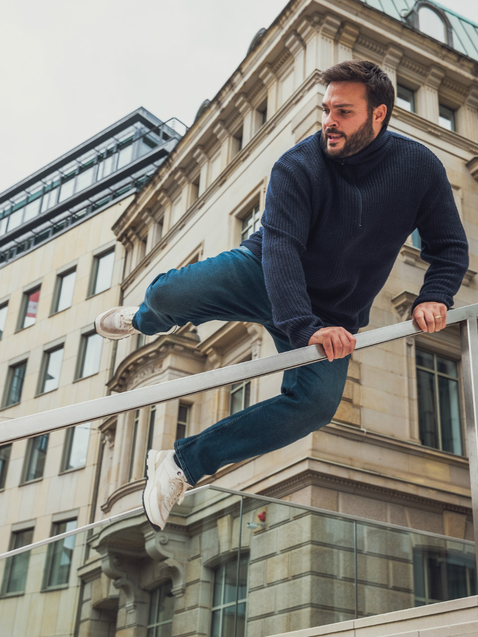 ORCIN by KULT MODELS Hamburg, Germany