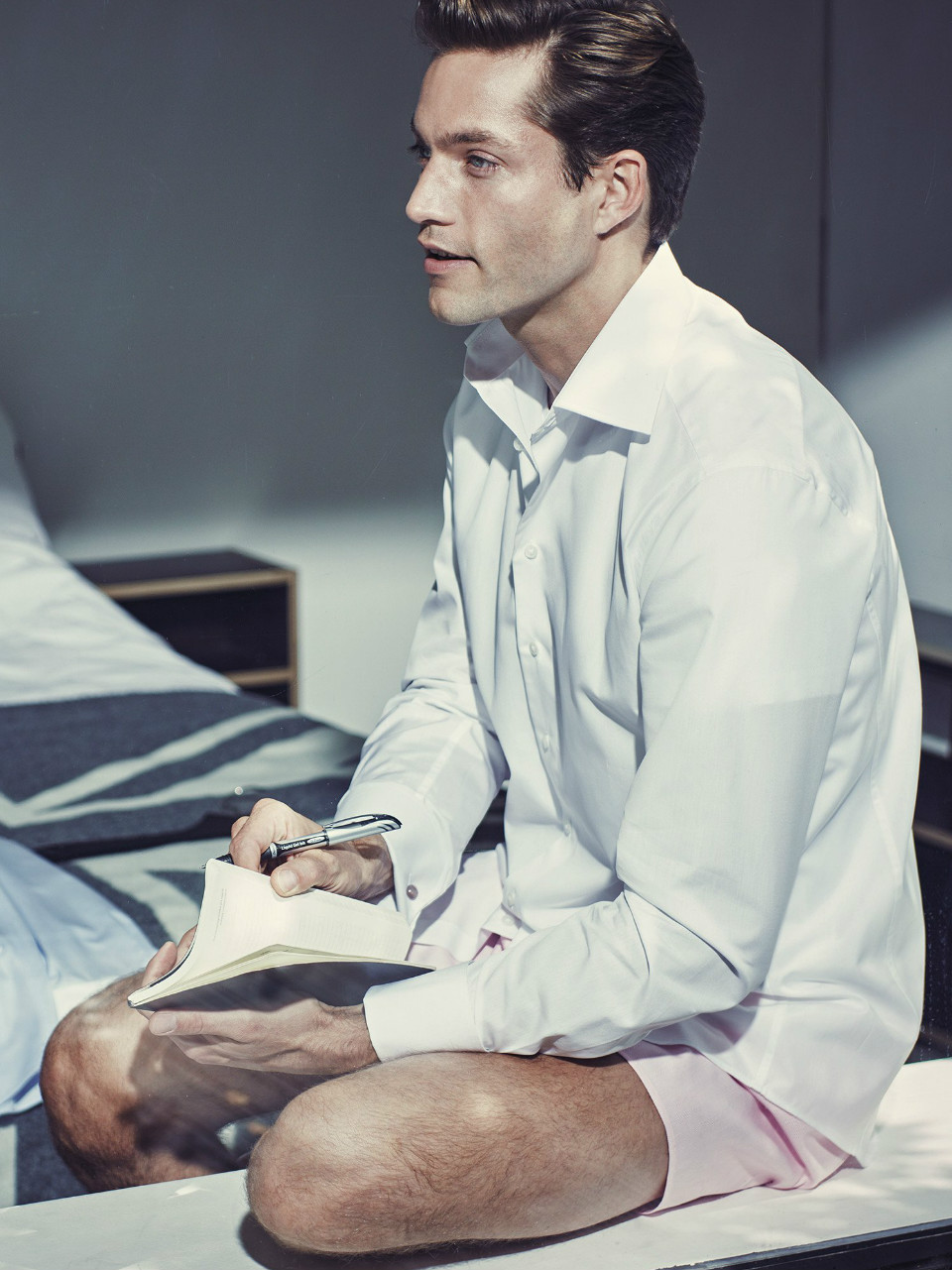 GREG KHEEL by KULT MODELS Hamburg, Germany