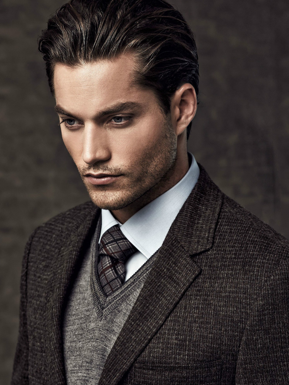 GREG KHEEL by KULT MODELS Hamburg, Germany