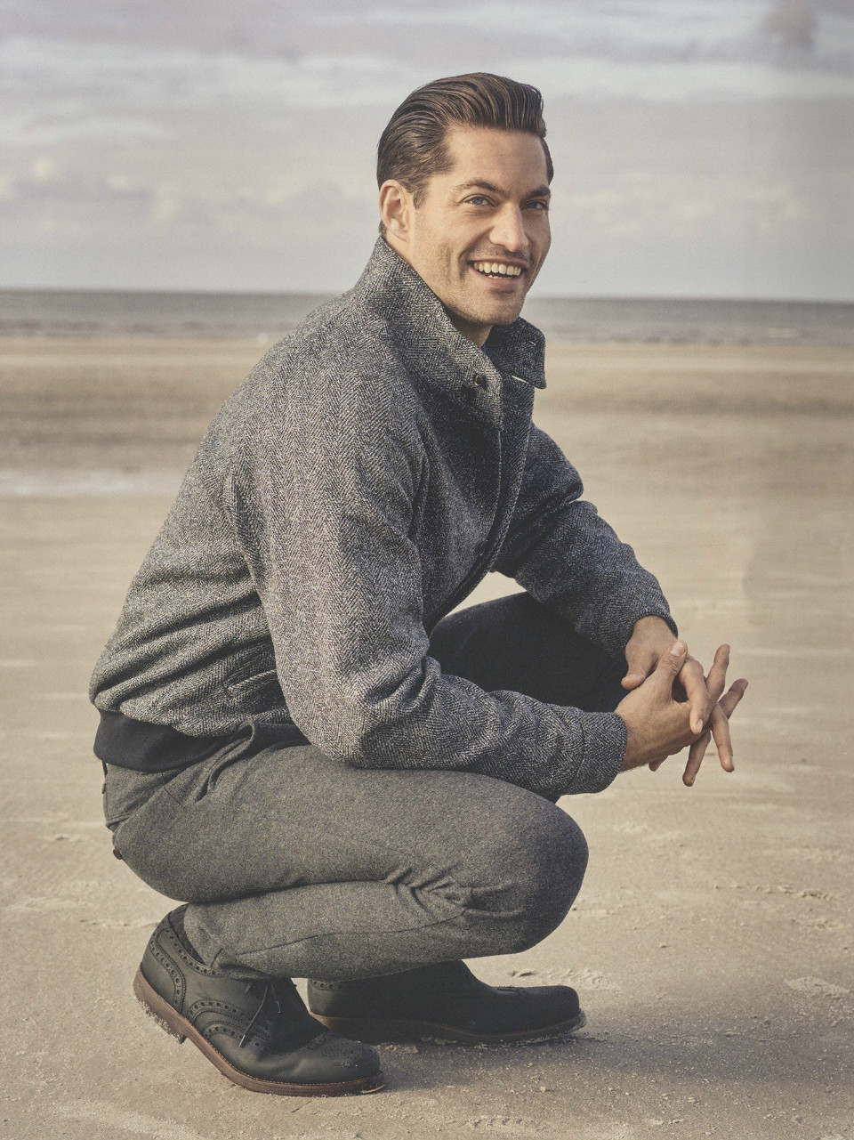GREG KHEEL by KULT MODELS Hamburg, Germany
