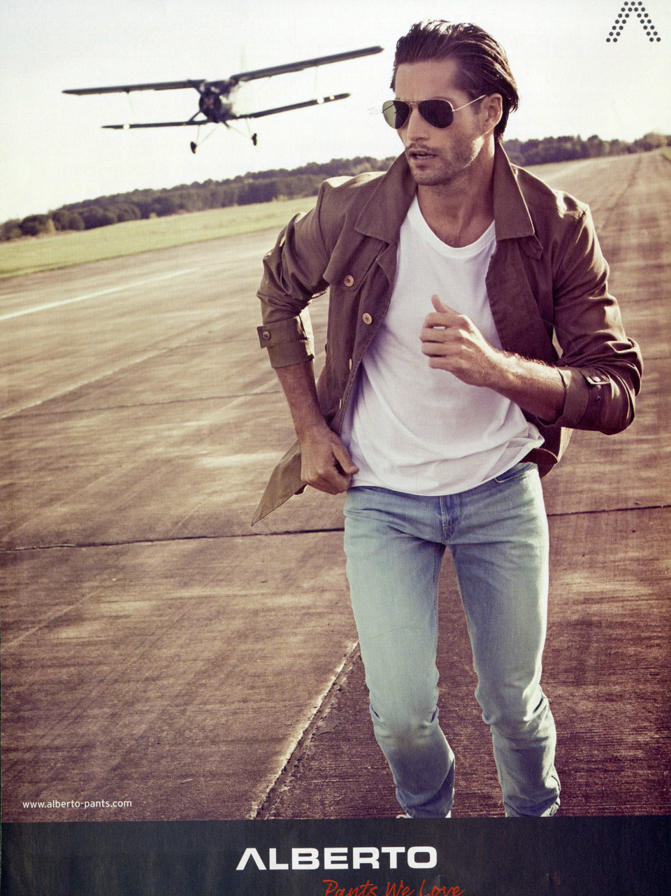Greg Kheel By Kult Models Hamburg Germany