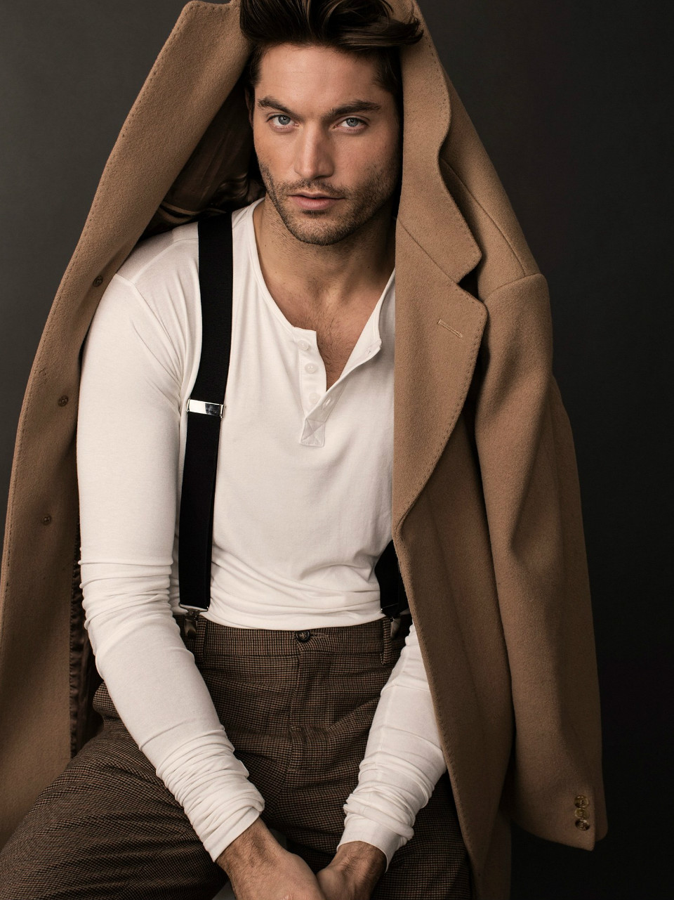 GREG KHEEL by KULT MODELS Hamburg, Germany