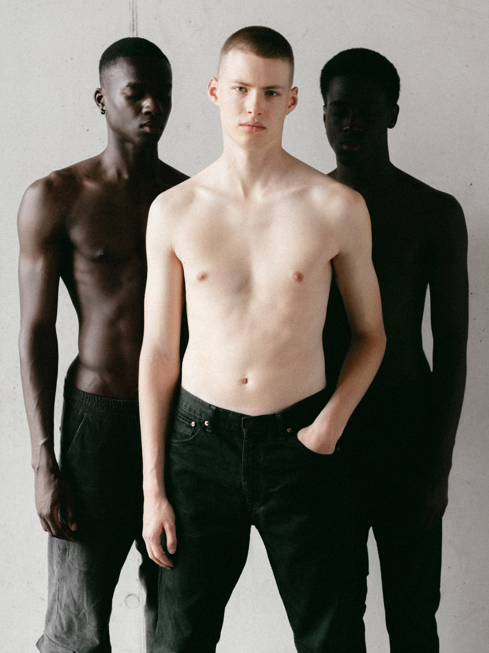 CARL BISTRAM by KULT MODELS Hamburg, Germany