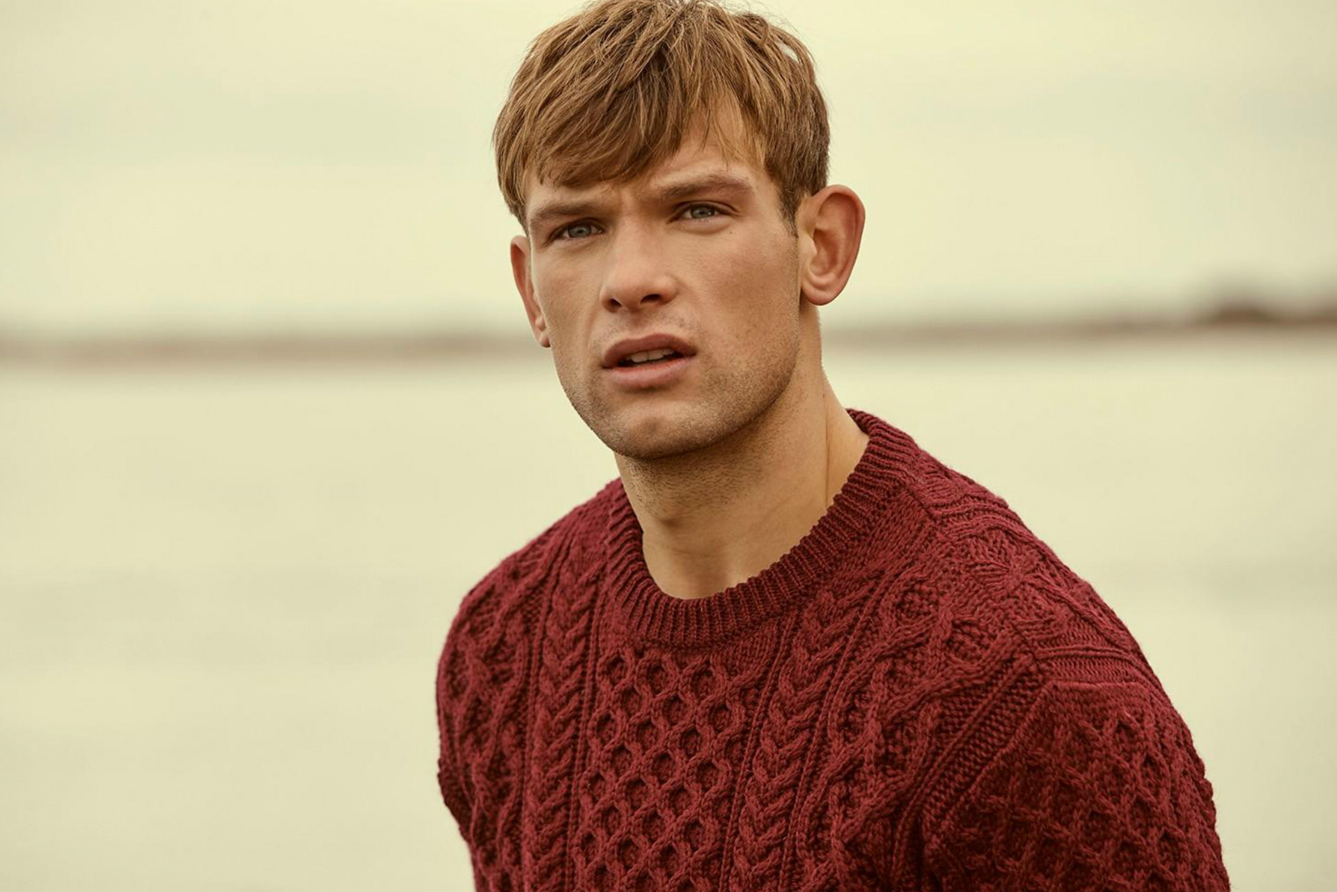 ELLIOTT REEDER by KULT MODELS Hamburg, Germany