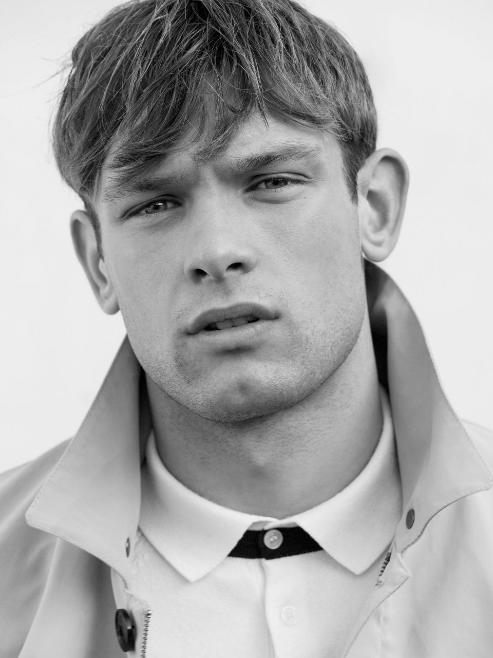 ELLIOTT REEDER by KULT MODELS Hamburg, Germany