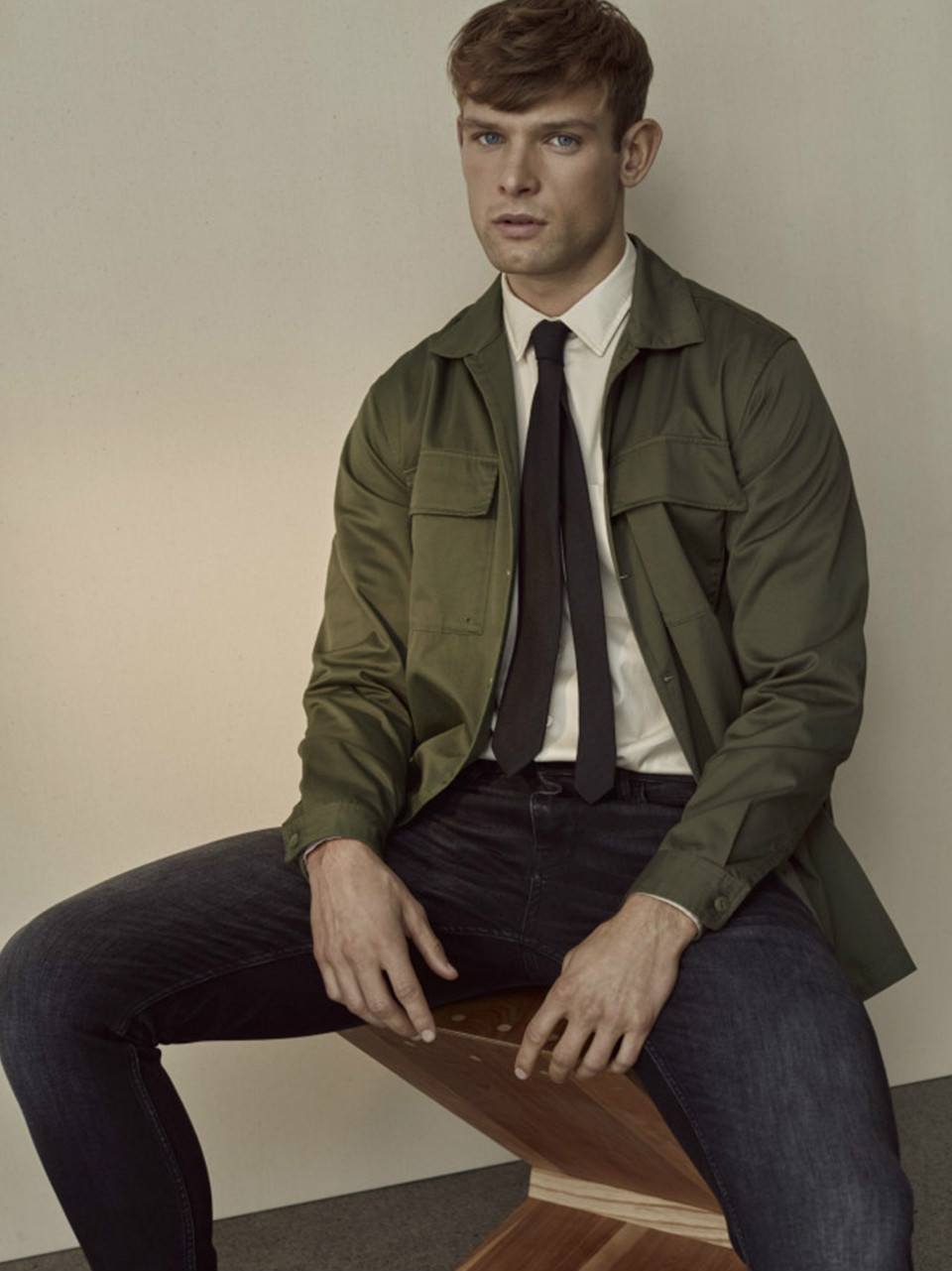 ELLIOTT REEDER by KULT MODELS Hamburg, Germany