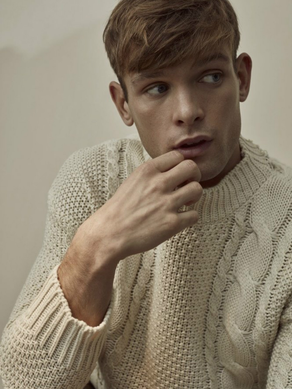 ELLIOTT REEDER by KULT MODELS Hamburg, Germany