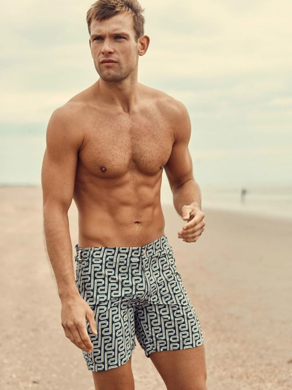 ELLIOTT REEDER by KULT MODELS Hamburg, Germany