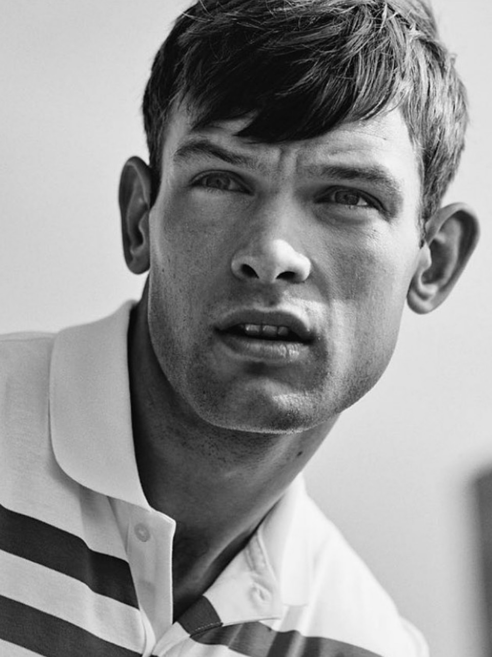 ELLIOTT REEDER by KULT MODELS Hamburg, Germany