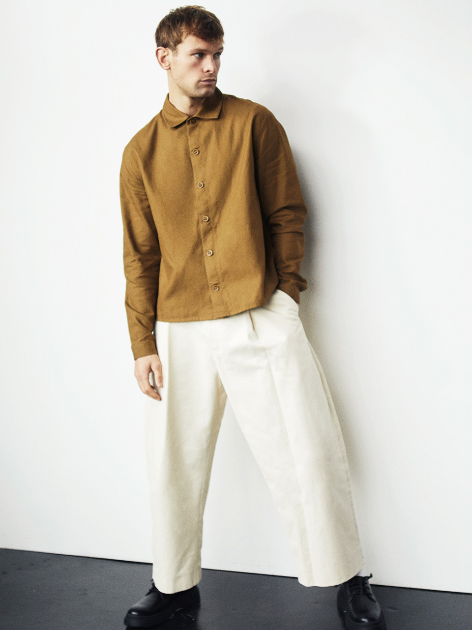 ELLIOTT REEDER by KULT MODELS Hamburg, Germany