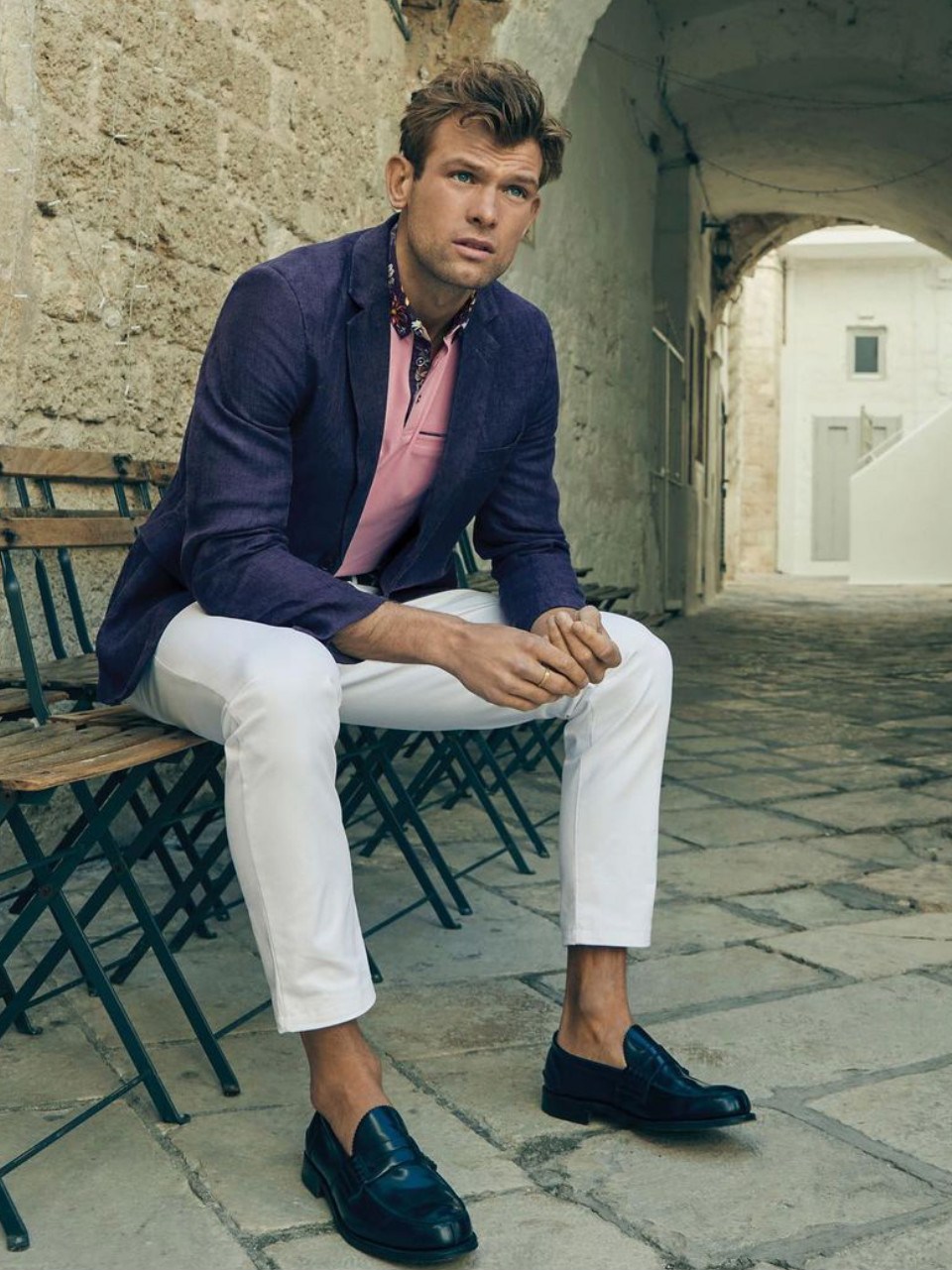 ELLIOTT REEDER by KULT MODELS Hamburg, Germany