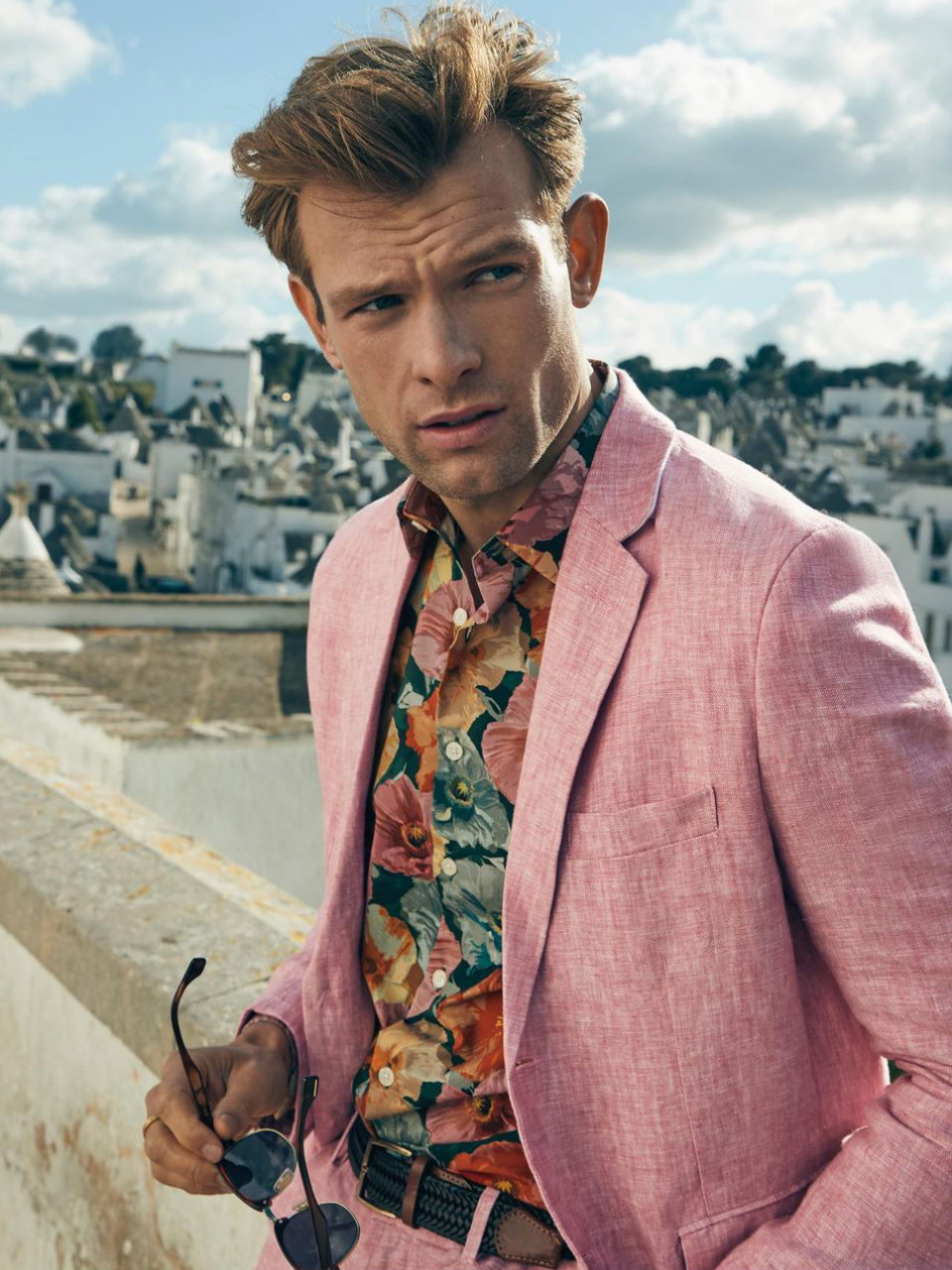 ELLIOTT REEDER by KULT MODELS Hamburg, Germany