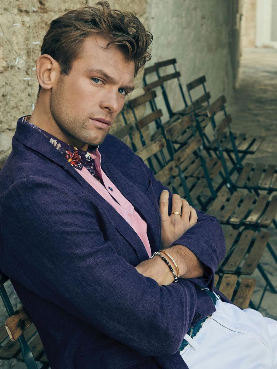 ELLIOTT REEDER by KULT MODELS Hamburg, Germany