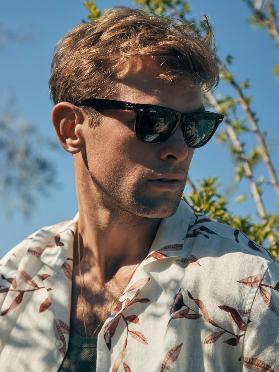 ELLIOTT REEDER by KULT MODELS Hamburg, Germany