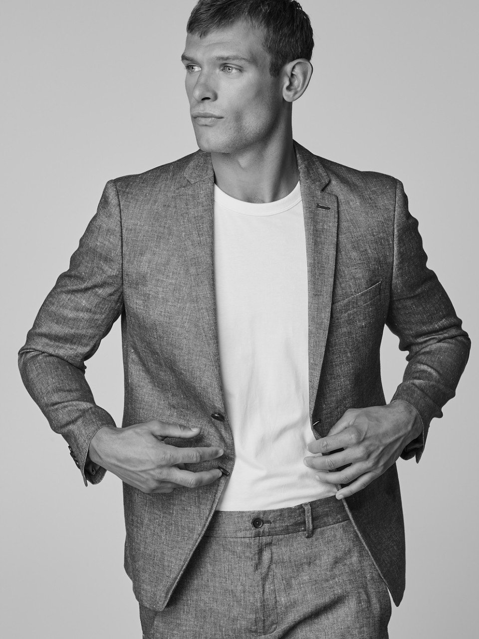 ELLIOTT REEDER by KULT MODELS Hamburg, Germany