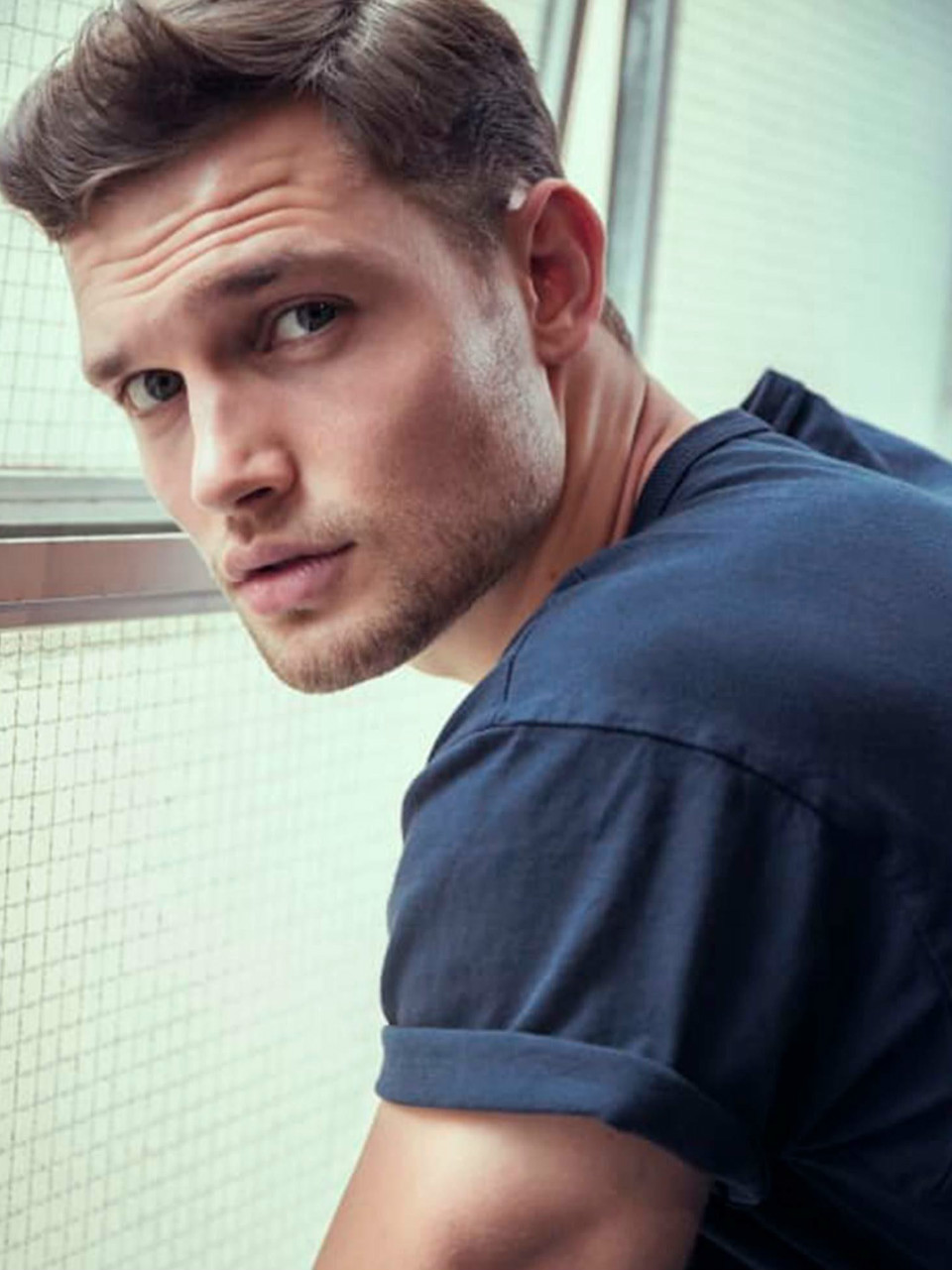 STEFAN POLLMANN by Kult Models Scandinavia