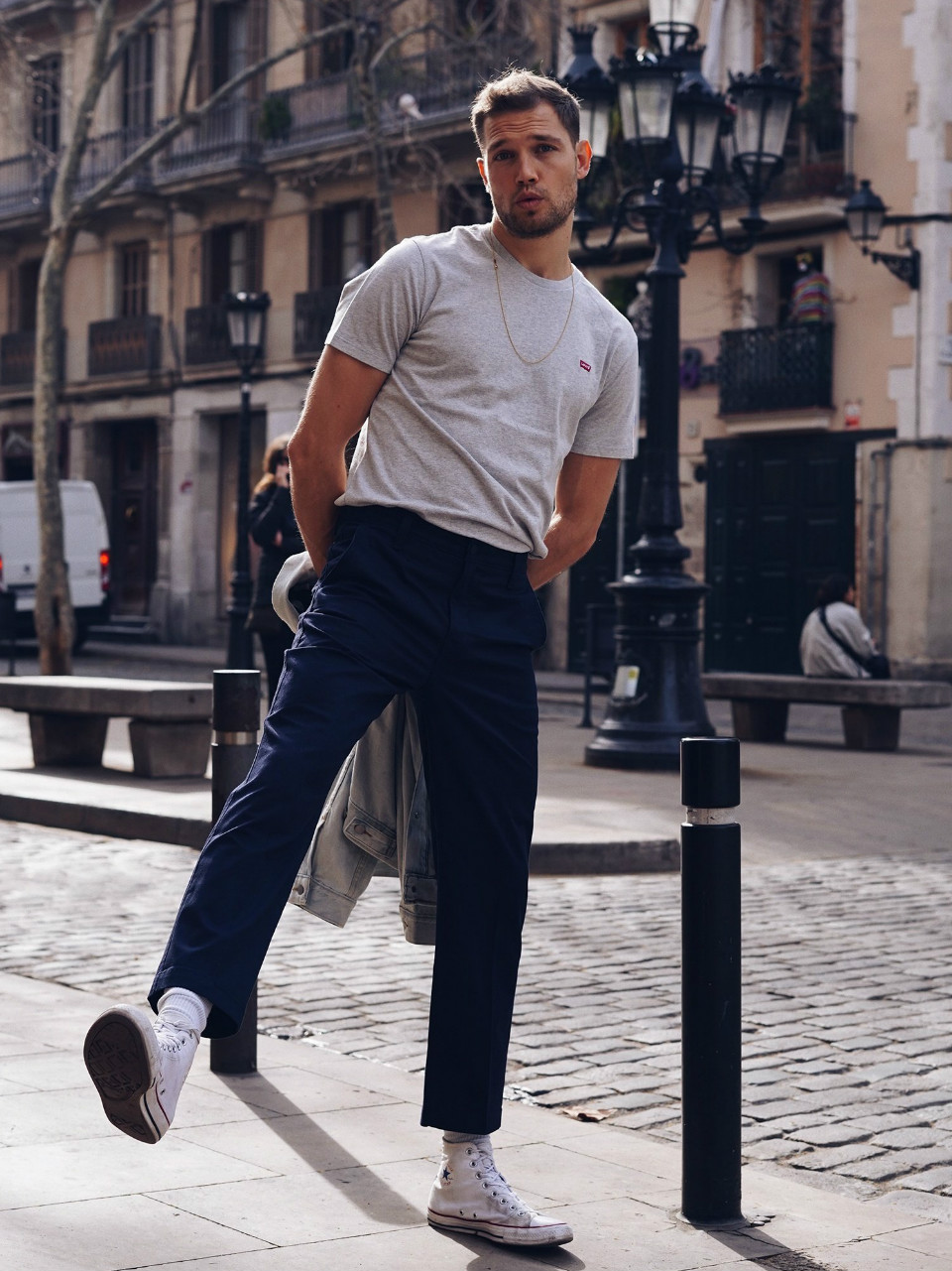STEFAN POLLMANN by Kult Models Scandinavia
