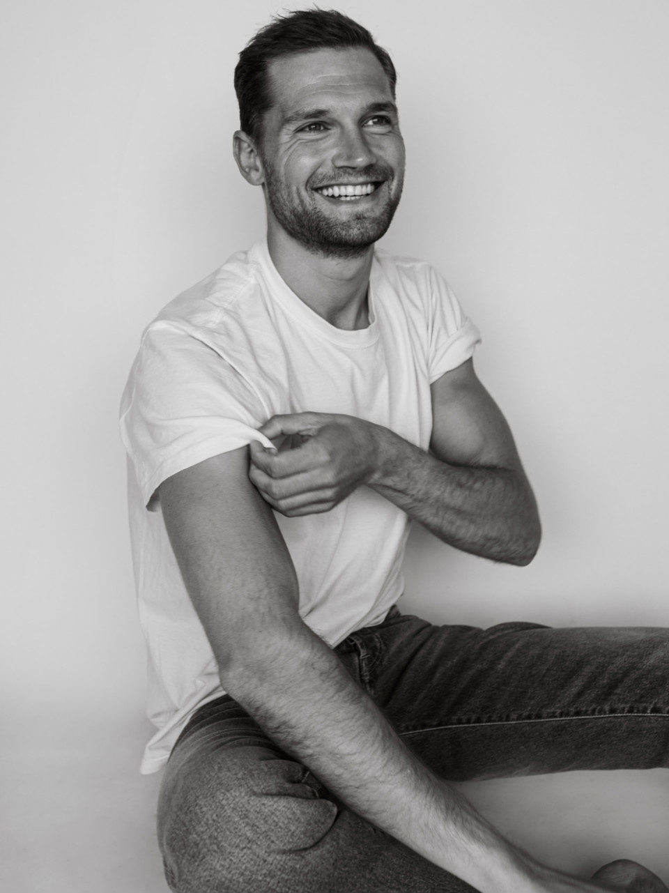 STEFAN POLLMANN by KULT MODELS Hamburg, Germany