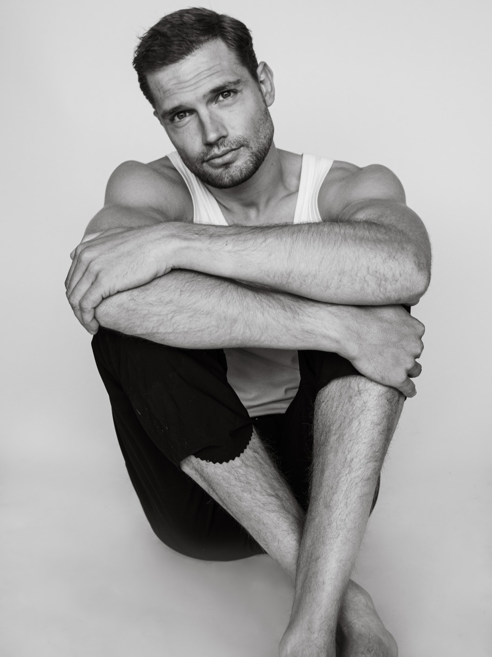 STEFAN POLLMANN by KULT MODELS Hamburg, Germany