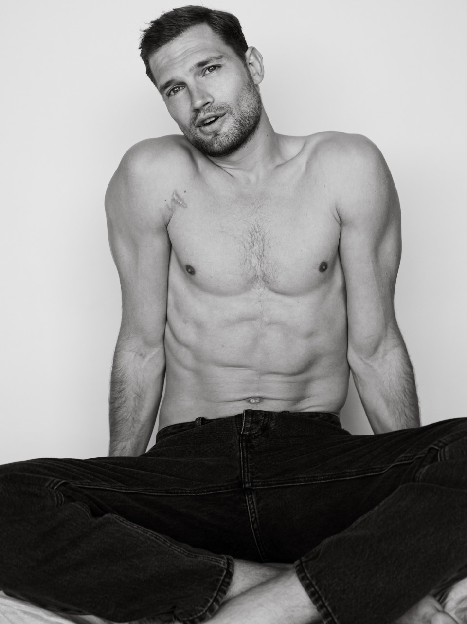 STEFAN POLLMANN by KULT MODELS Hamburg, Germany