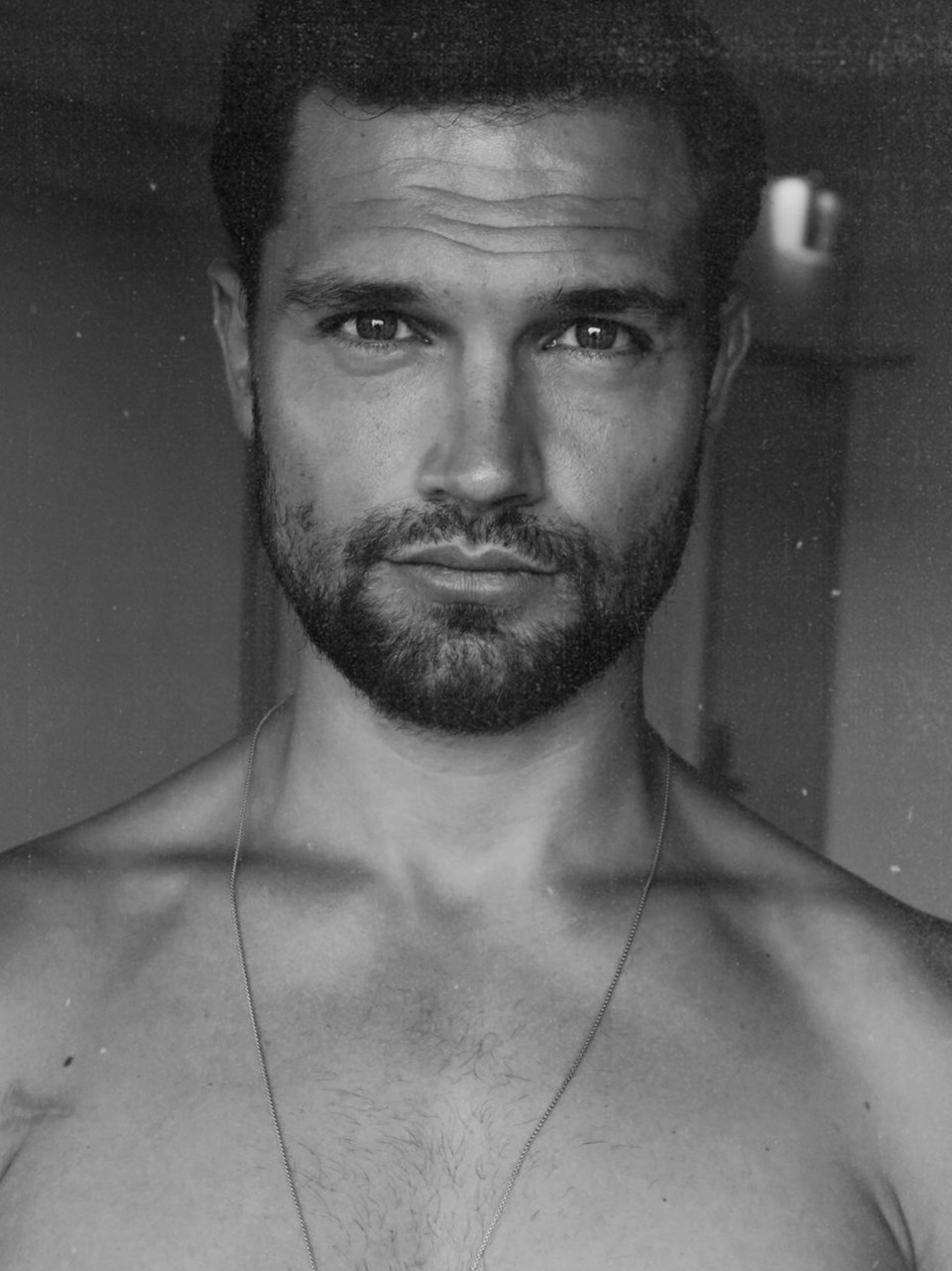 STEFAN POLLMANN by KULT MODELS Hamburg, Germany