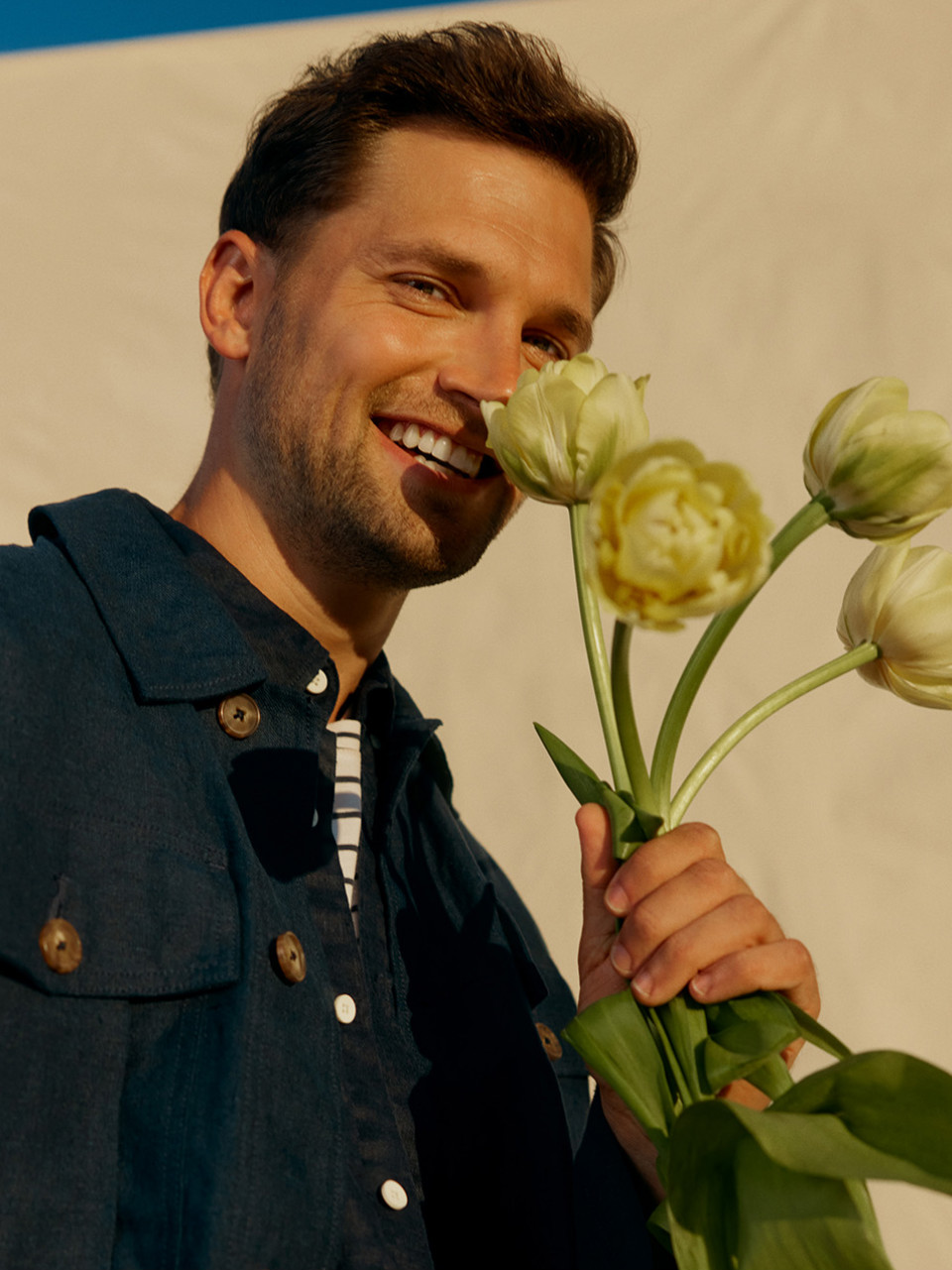 STEFAN POLLMANN by KULT MODELS Hamburg, Germany