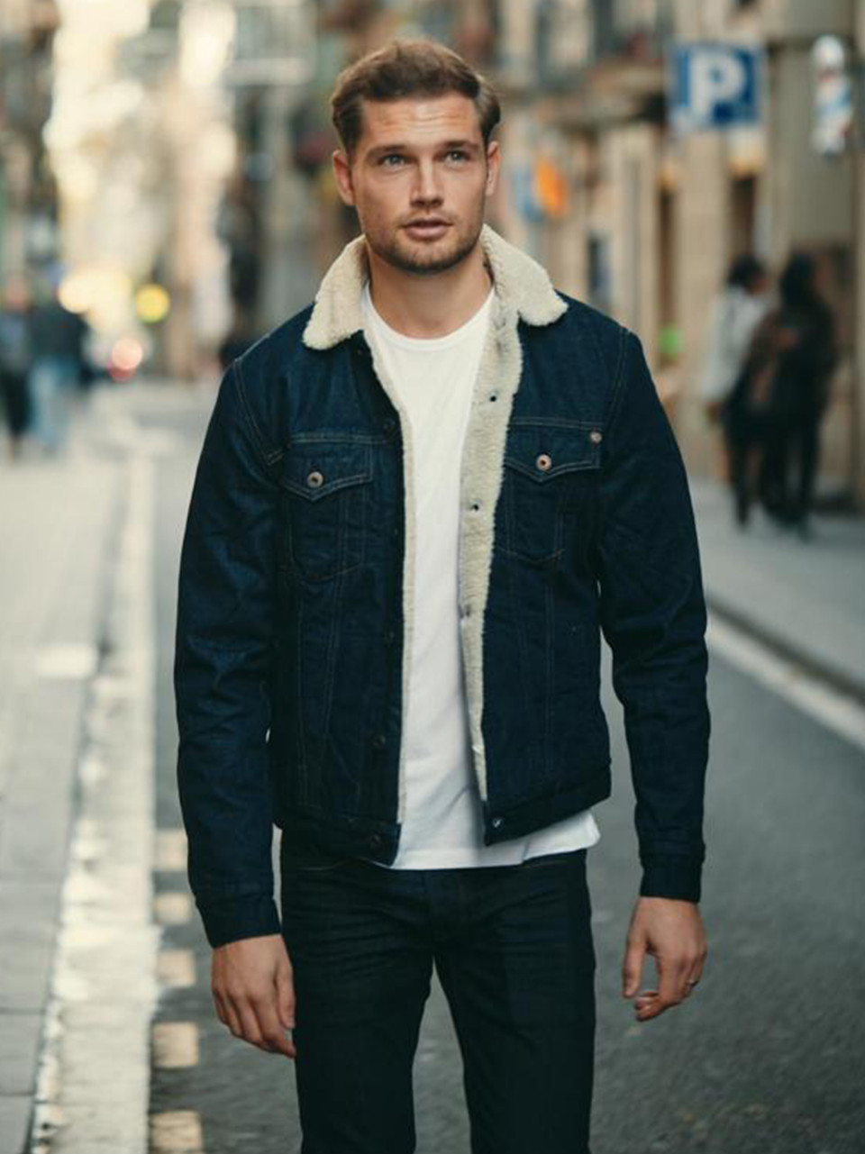 STEFAN POLLMANN by Kult Models Scandinavia