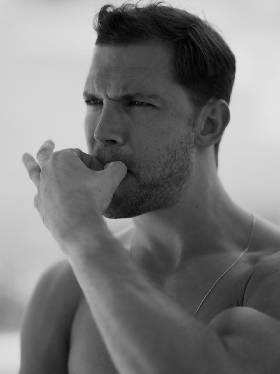 STEFAN POLLMANN by KULT MODELS Hamburg, Germany