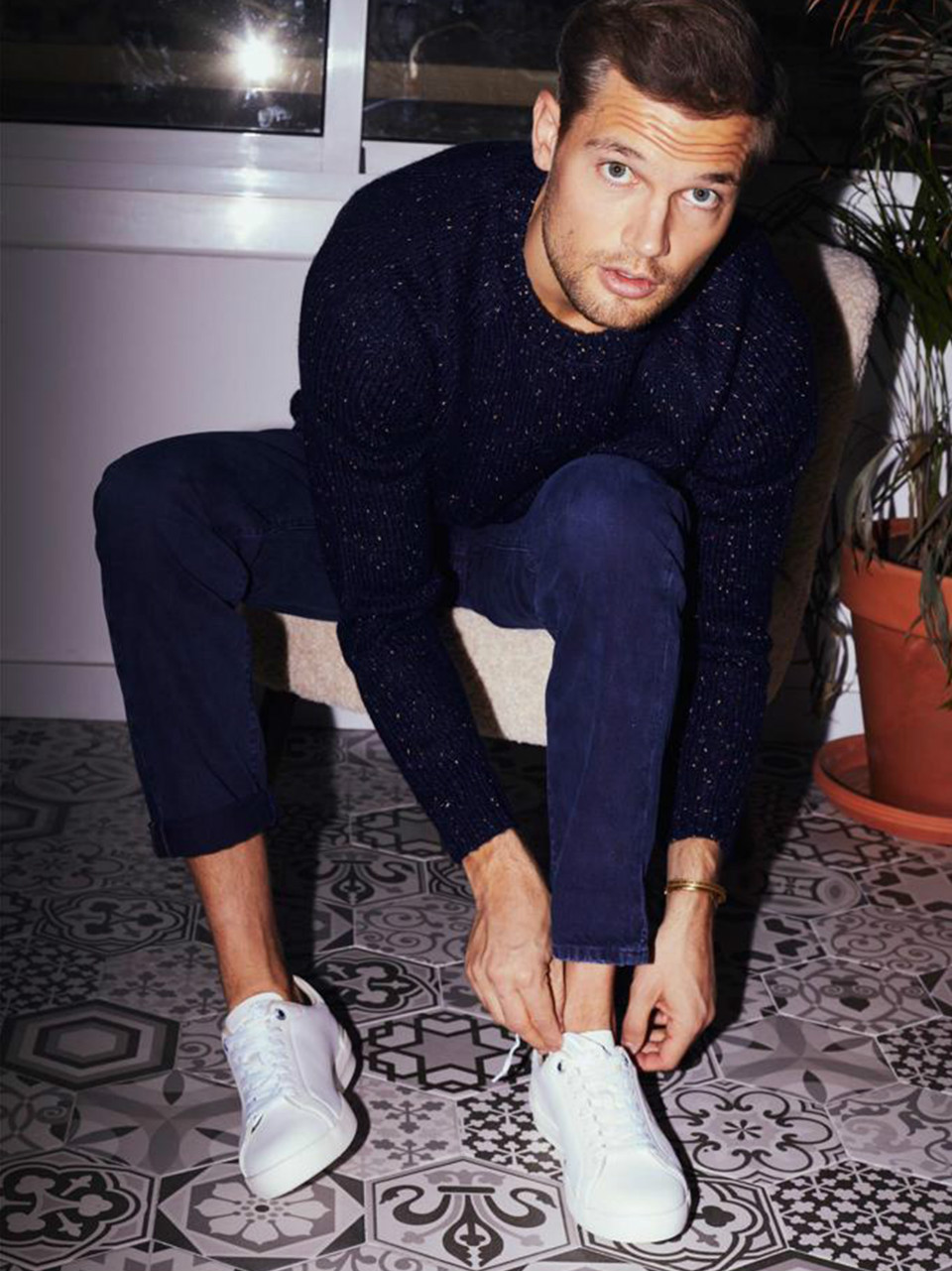 STEFAN POLLMANN by Kult Models Scandinavia