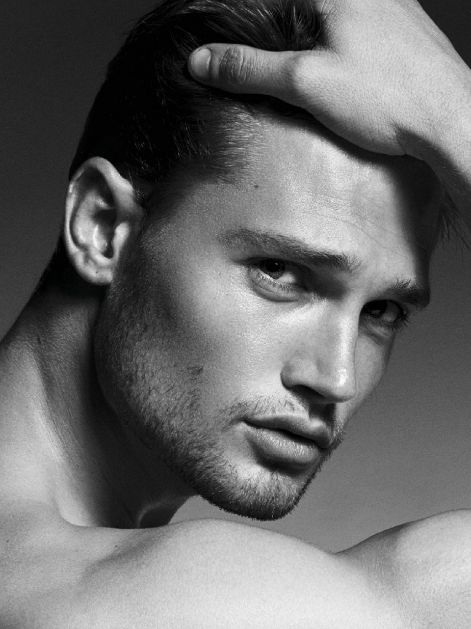 STEFAN POLLMANN by Kult Models Scandinavia