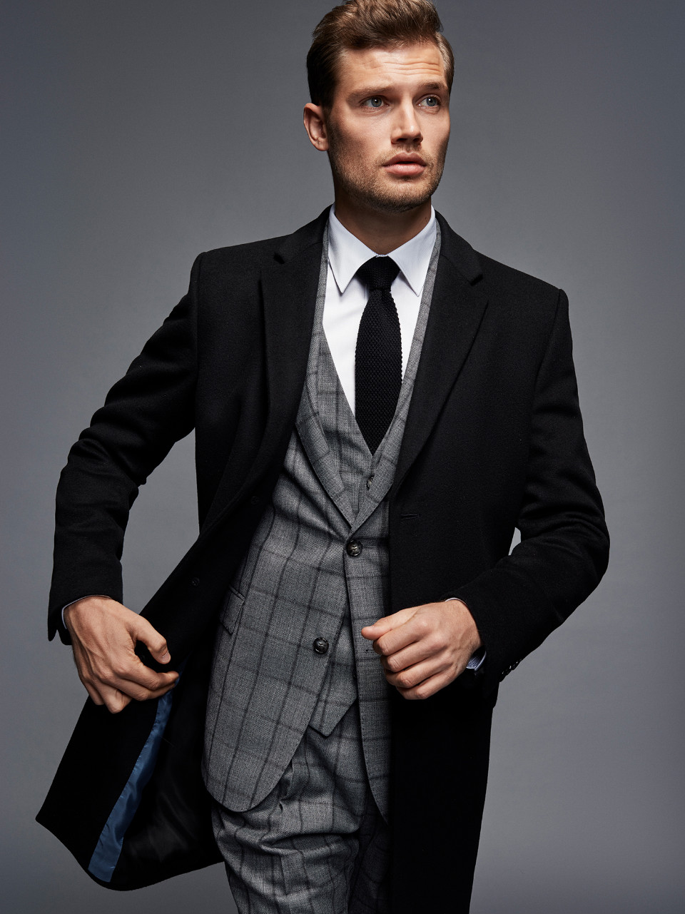 STEFAN POLLMANN by Kult Models Scandinavia