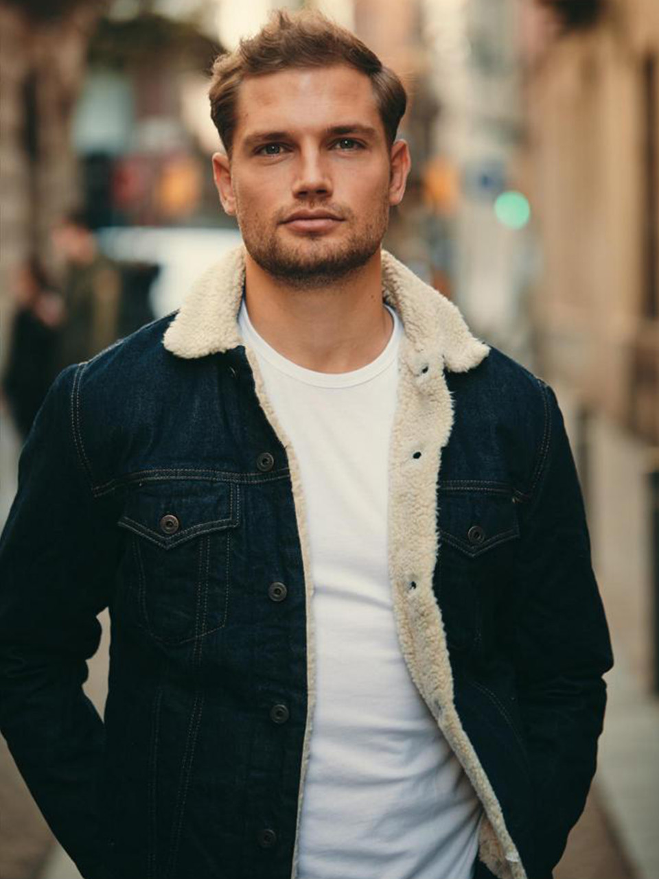 STEFAN POLLMANN by Kult Models Scandinavia