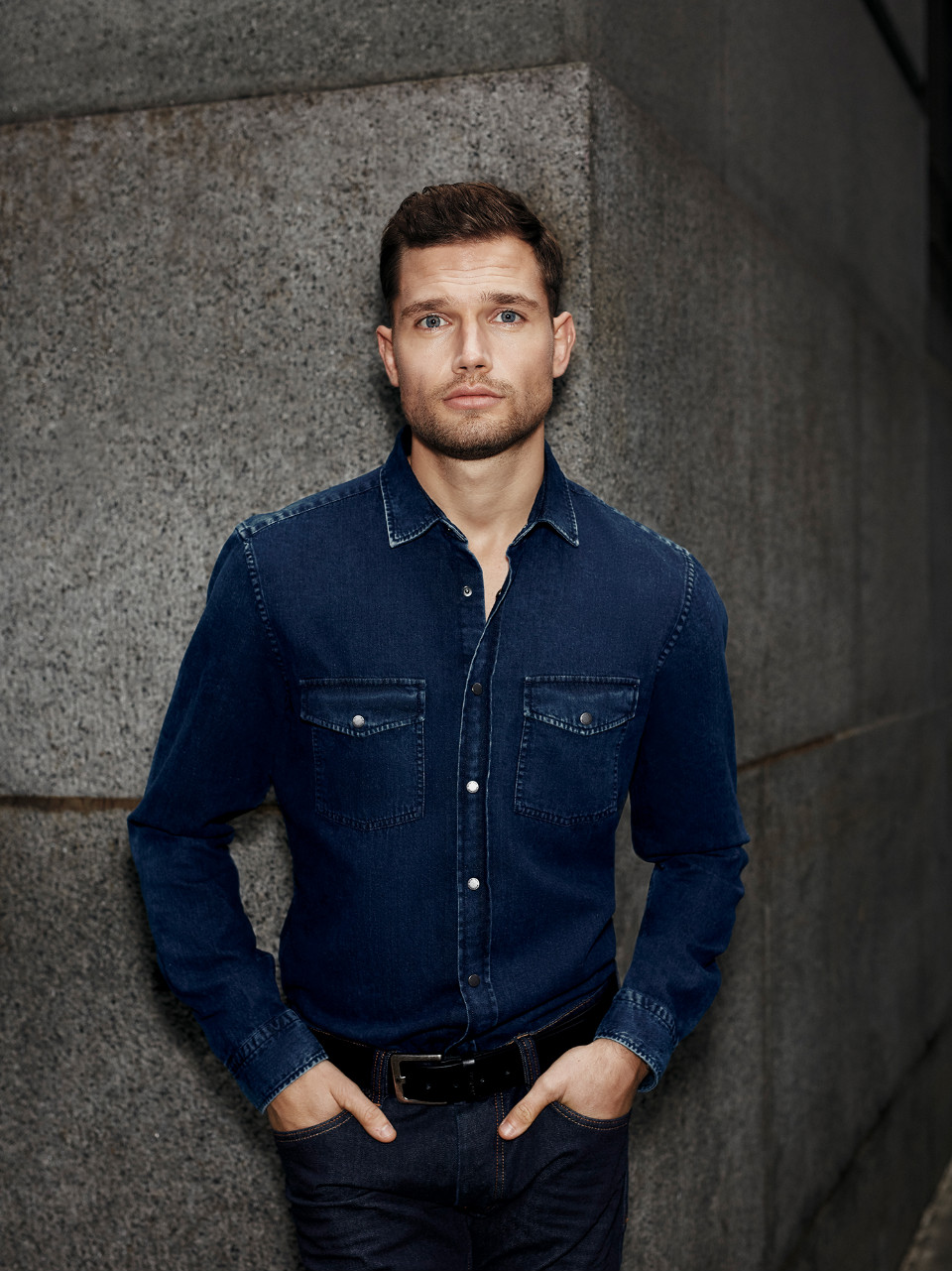 STEFAN POLLMANN by Kult Models Scandinavia