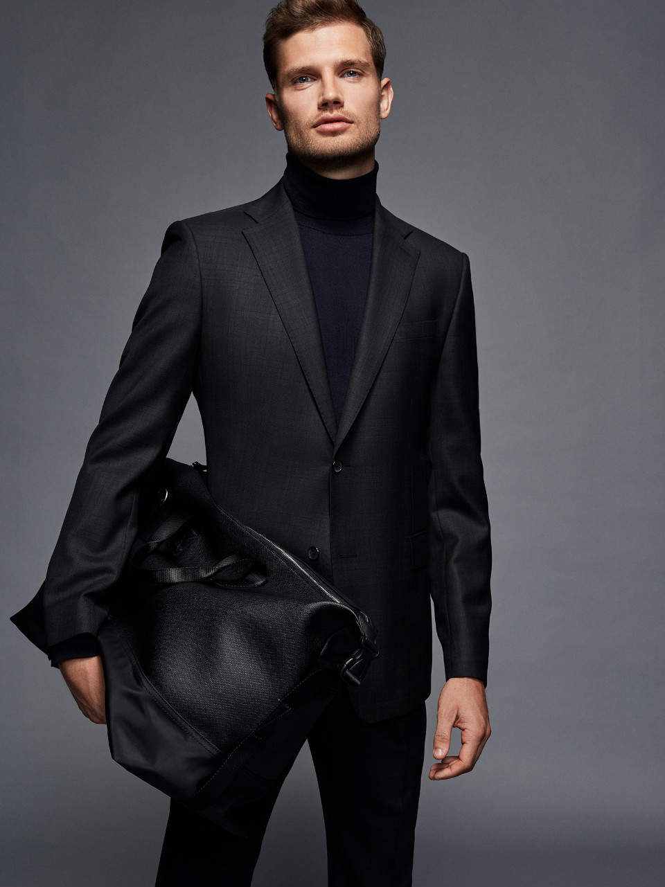 STEFAN POLLMANN by Kult Models Scandinavia