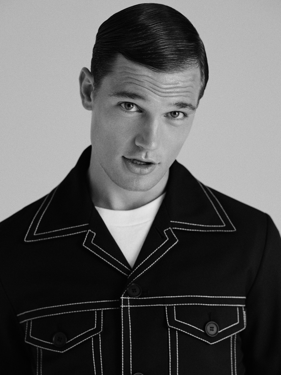 STEFAN POLLMANN by Kult Models Scandinavia