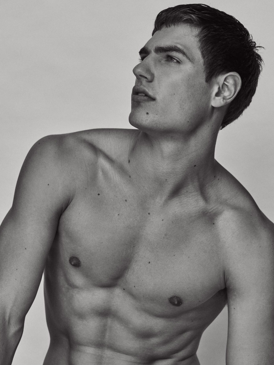 TOM BAKKER by Kult Models Scandinavia