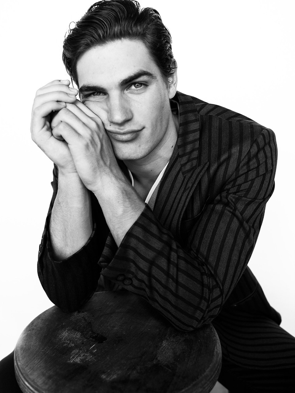 TOM BAKKER by Kult Models Scandinavia