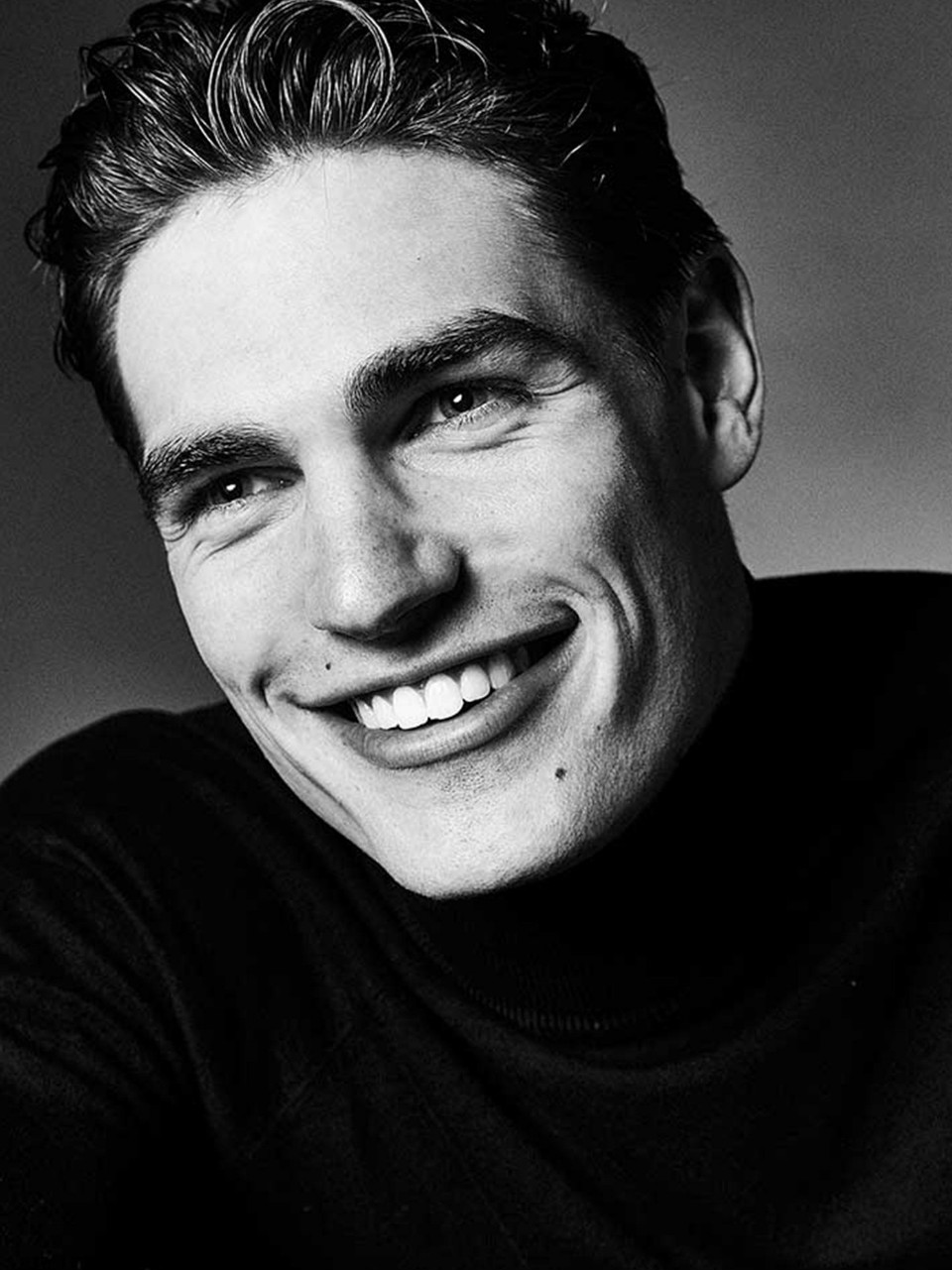 TOM BAKKER by Kult Models Scandinavia