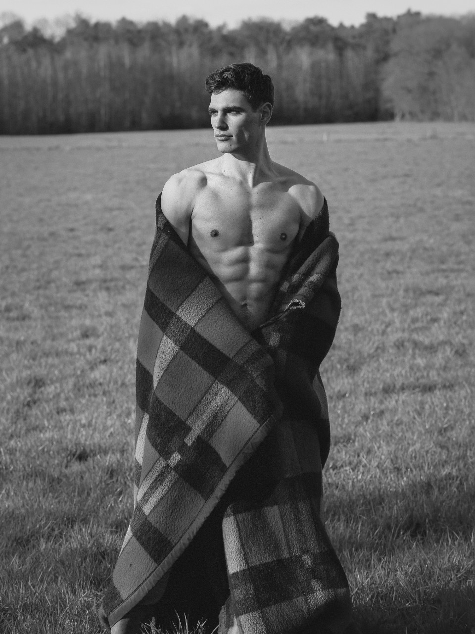 TOM BAKKER by Kult Models Scandinavia