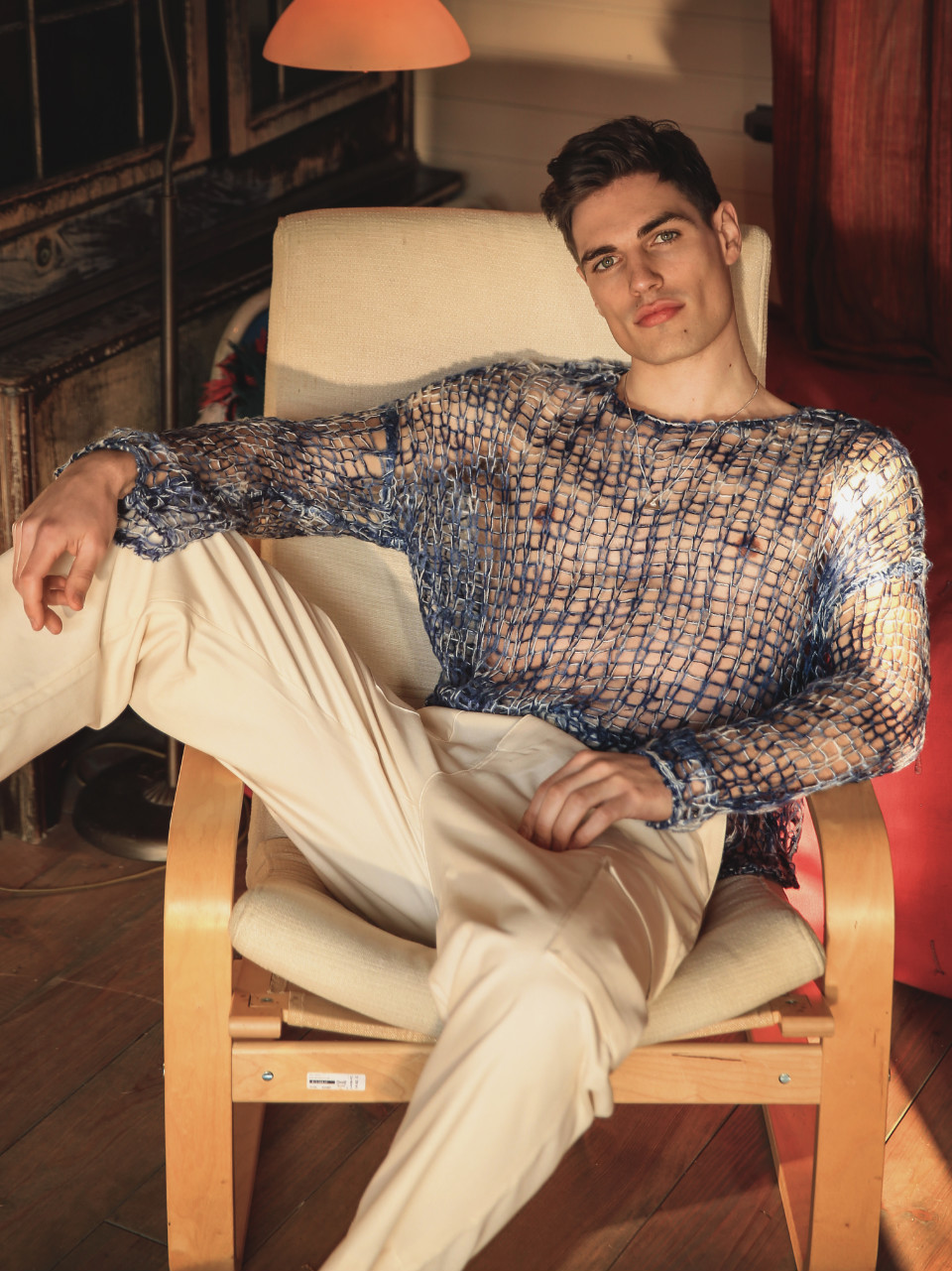 TOM BAKKER by Kult Models Scandinavia