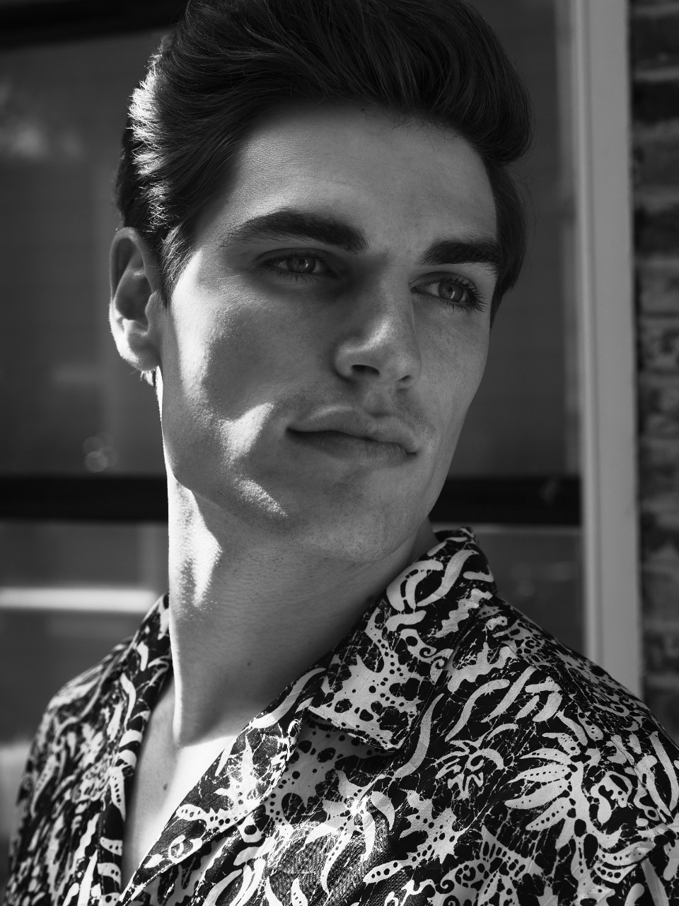 TOM BAKKER by KULT MODELS Hamburg, Germany