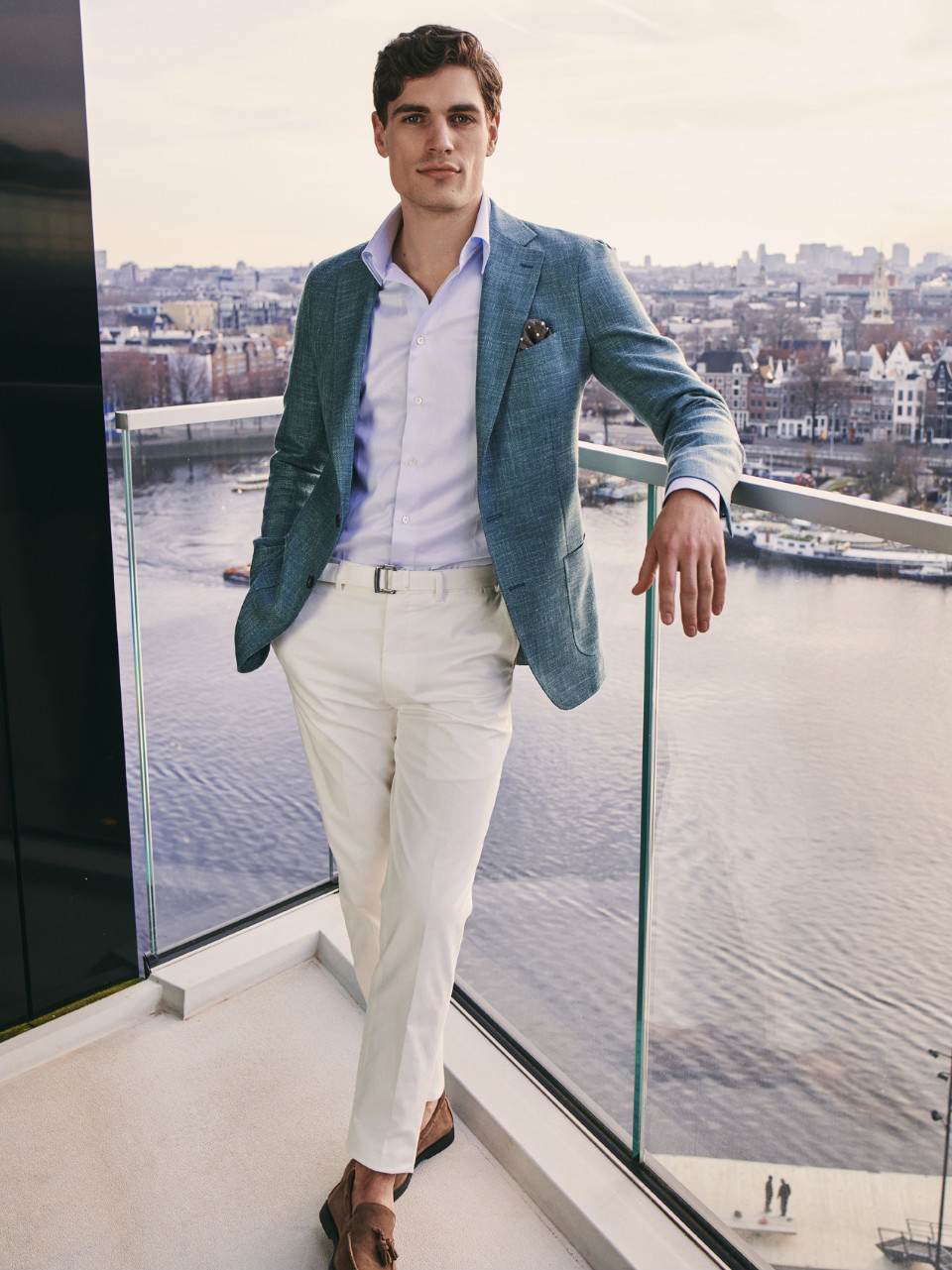 TOM BAKKER by KULT MODELS Hamburg, Germany
