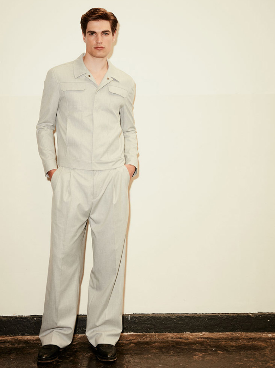 TOM BAKKER by Kult Models Scandinavia