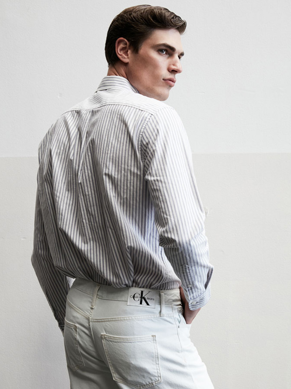 TOM BAKKER by Kult Models Scandinavia