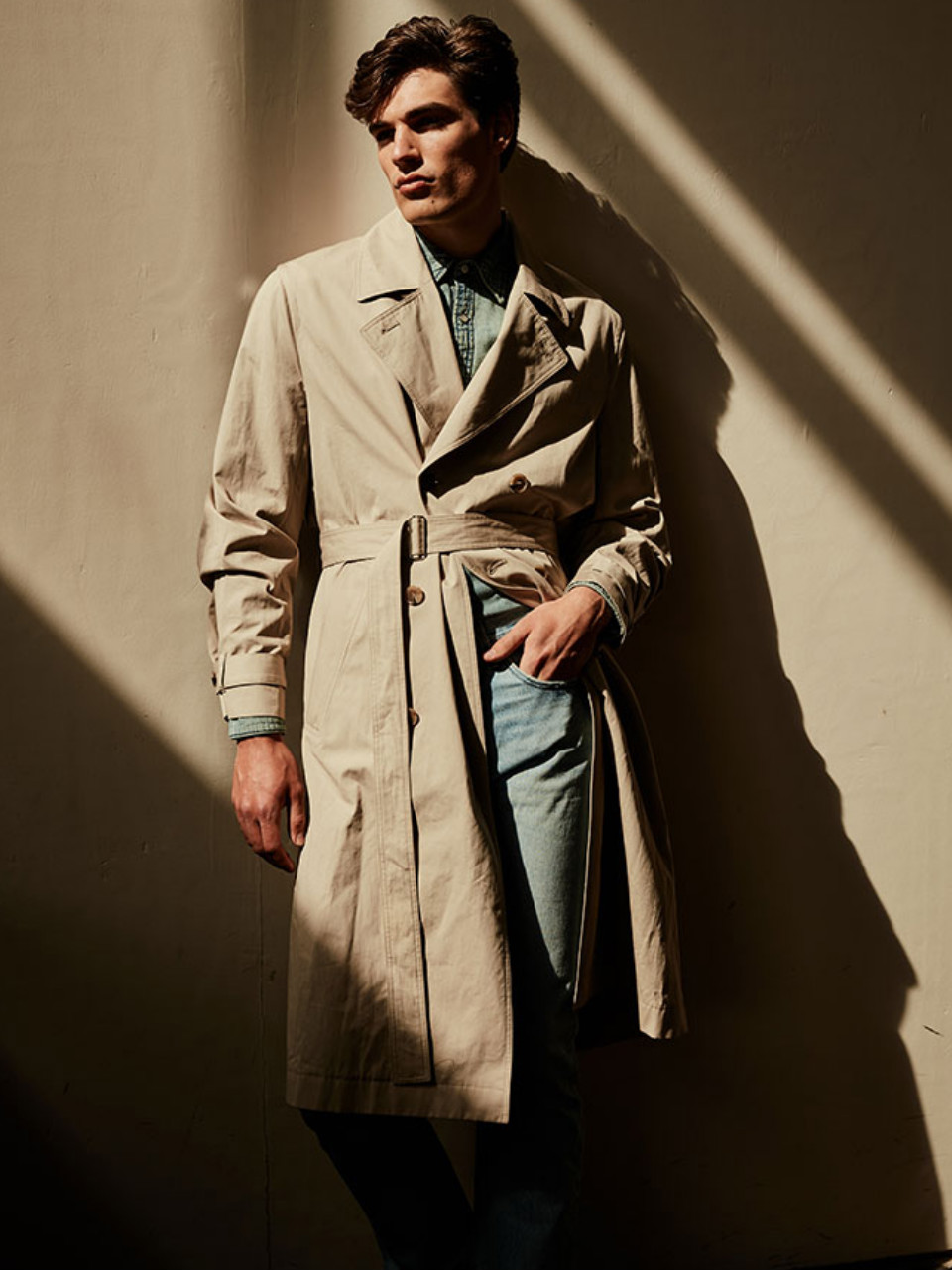 TOM BAKKER by Kult Models Scandinavia