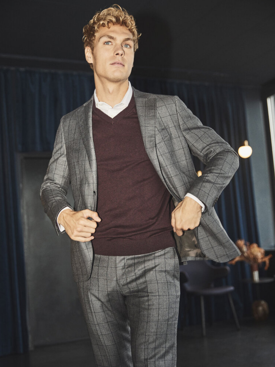 MADS NÖRGAARD SÖRENSEN by Kult Models Scandinavia